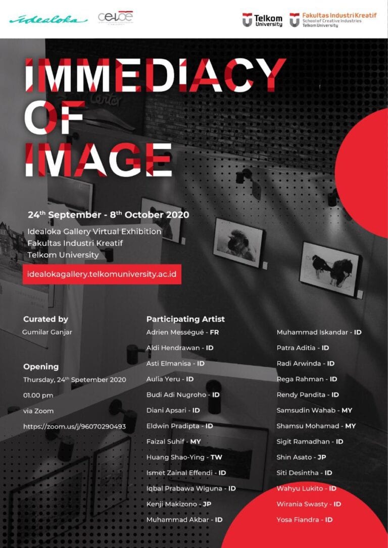 Immediacy of Image | Gallery Idealoka